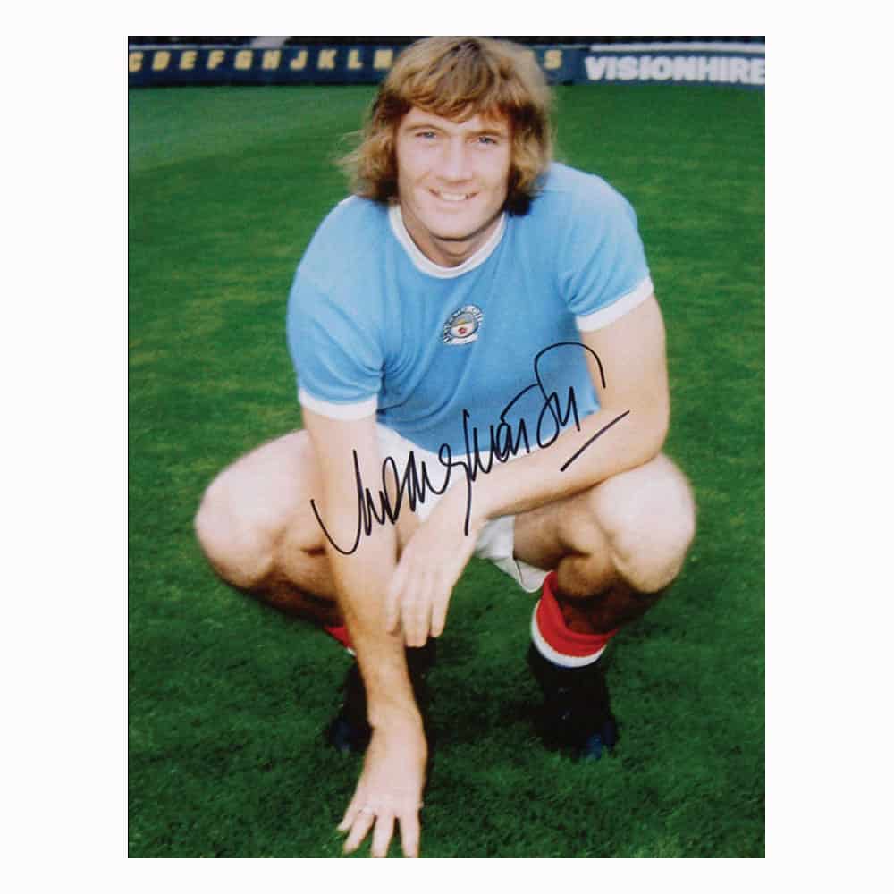 Rodney Marsh signed 16×12 photo. - All Star Signings