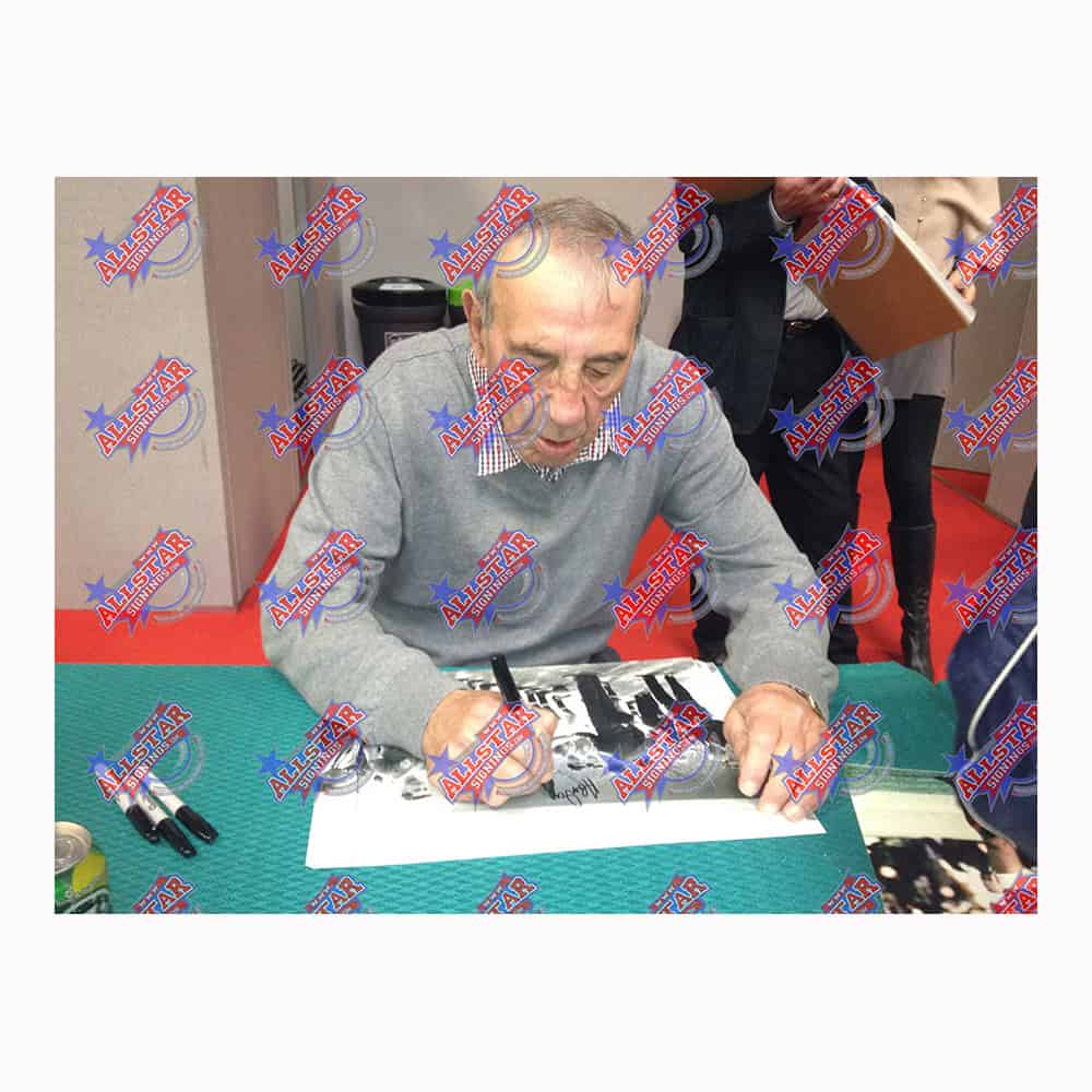 Alex Dawson signed Manchester United photo - All Star Signings