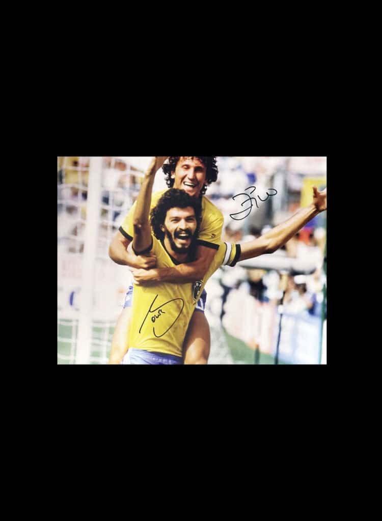 Brazil Archives - All Star Signings