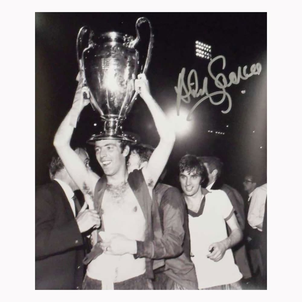 David Sadler signed 10×8 photo - All Star Signings