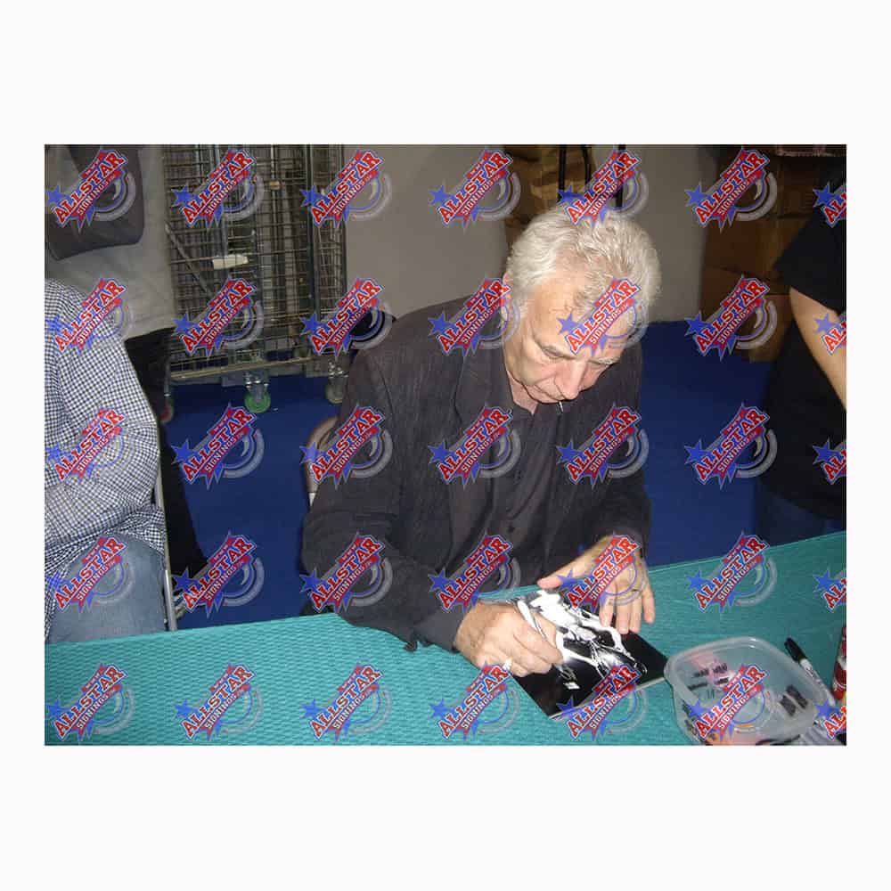 David Sadler signed 10×8 photo - All Star Signings