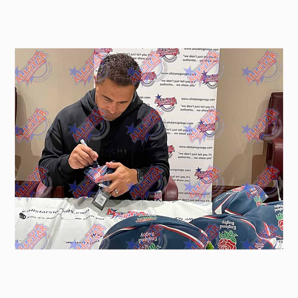 Jason Robinson leigazolta az angol rögbiválogatott csapatát - All Star ...