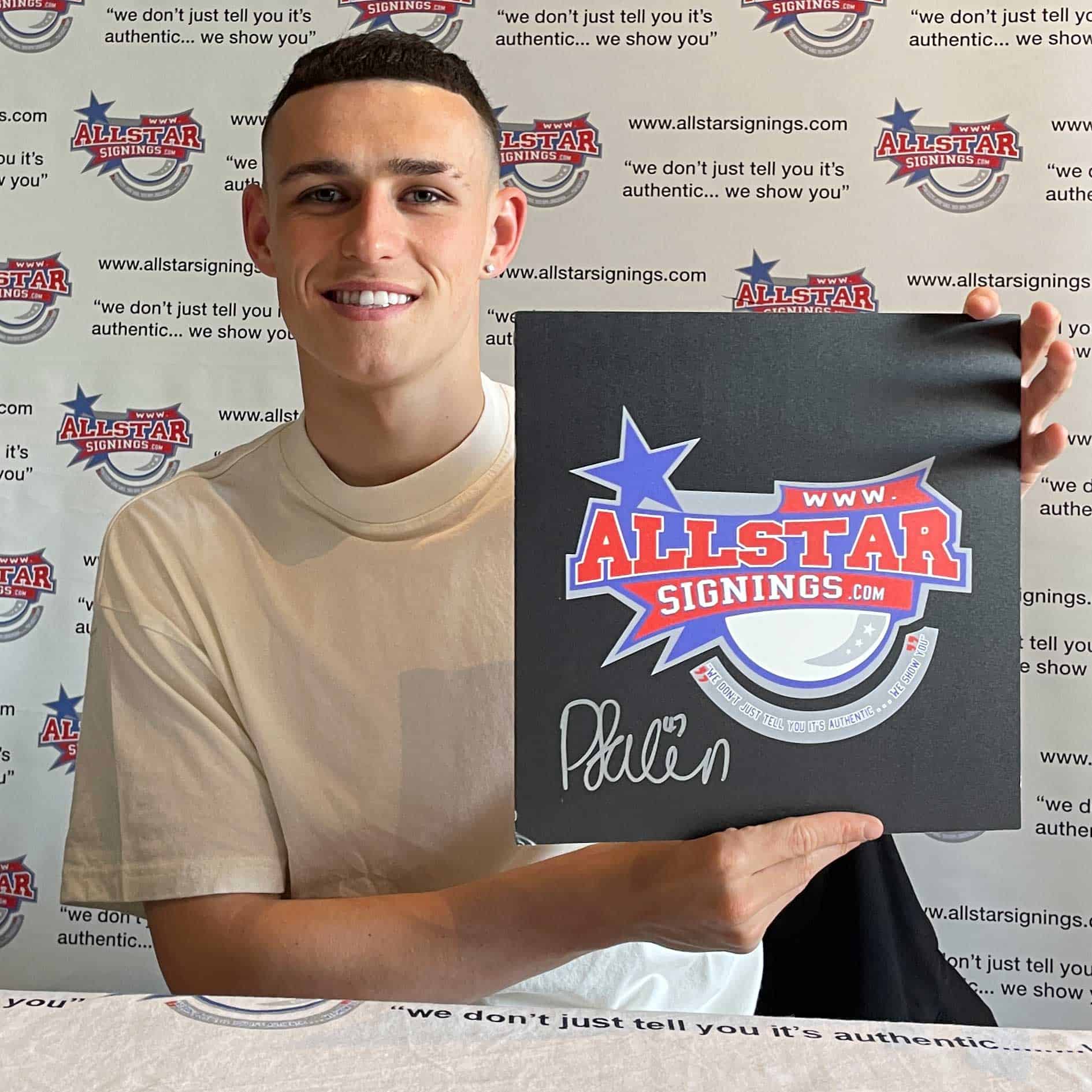 Home - All Star Signings