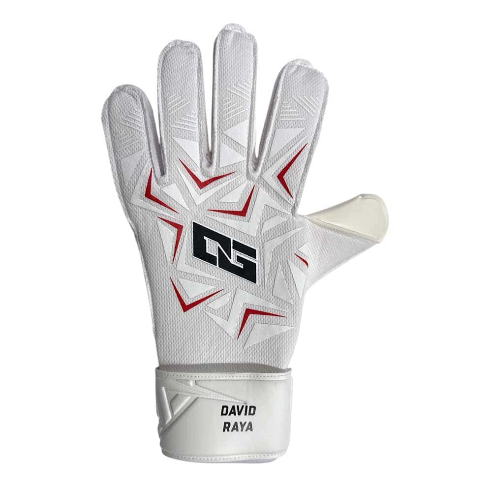 David Raya signed goalkeeper glove - All Star Signings